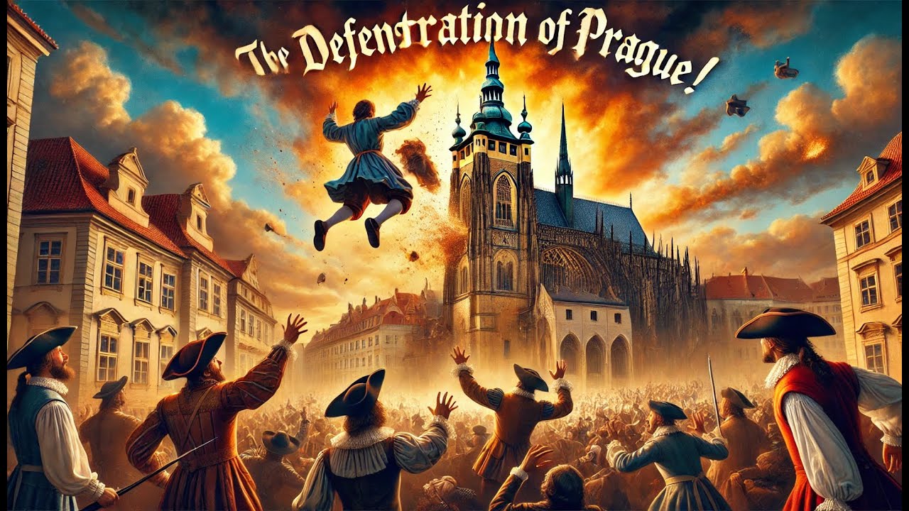 The Defenestration of Prague - YouTube