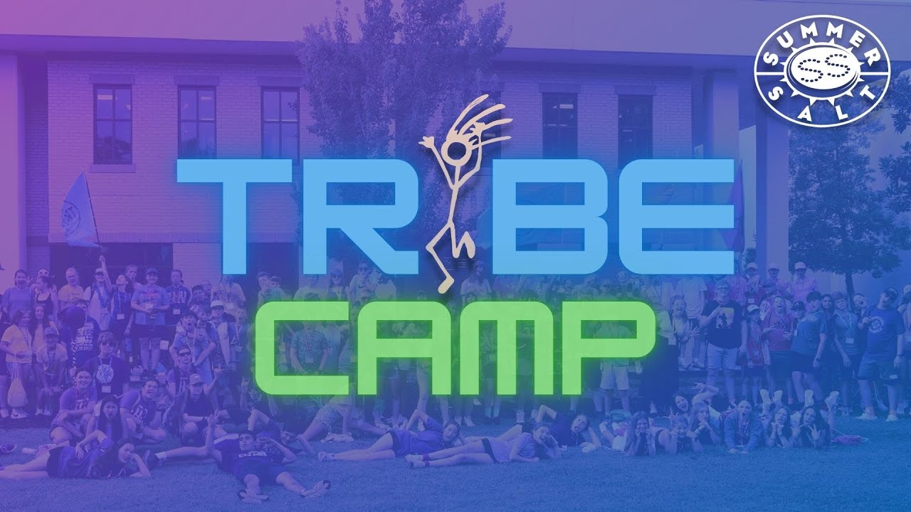 Tribe Camp 2024 SummerSalt Week Recap - YouTube