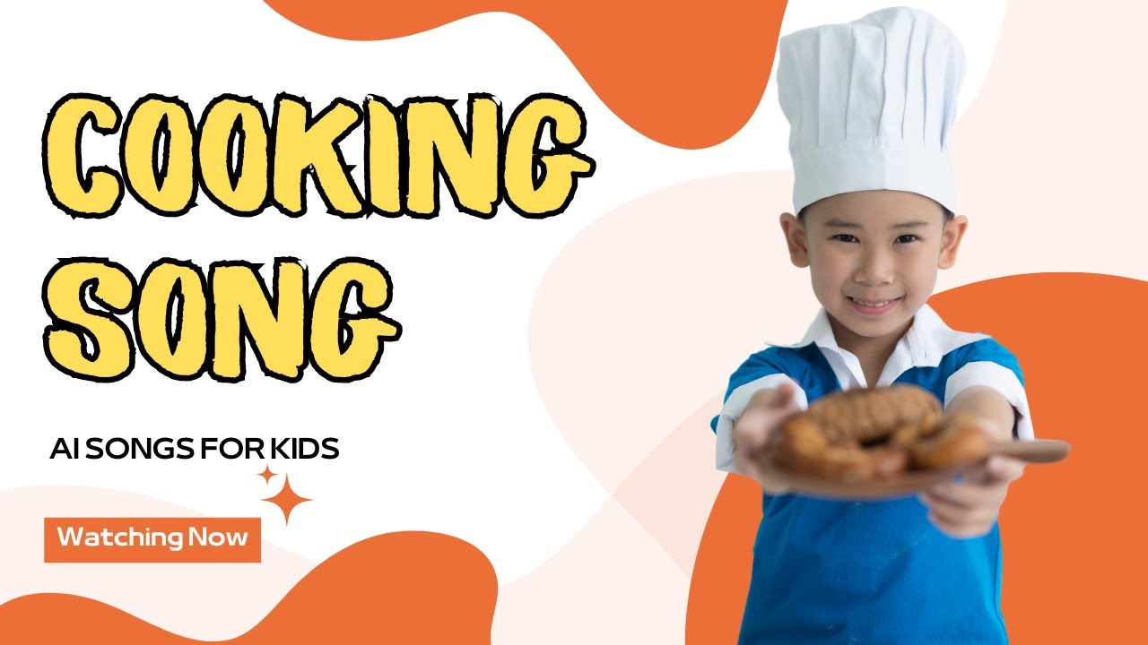 Discover the Catchy Cooking Song for Kids: Get ready to help! - YouTube