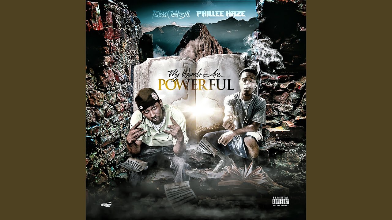 My Words Are Powerful (feat. Phillee Haze) - YouTube