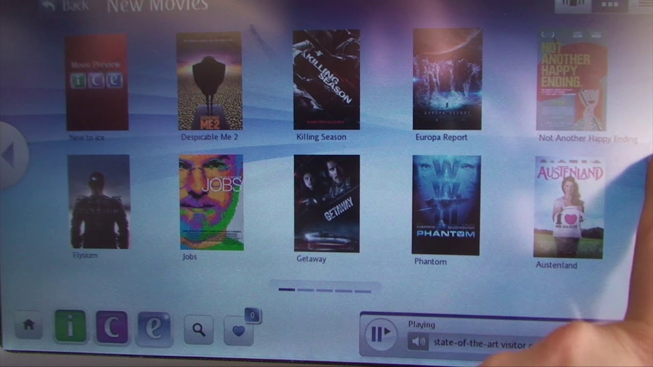 Onboard Emirates Flight EK380. Dubai to Hong Kong - YouTube