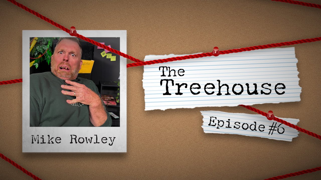 Treehouse S5E6: Can Mike Rowley solve the riddles? - YouTube