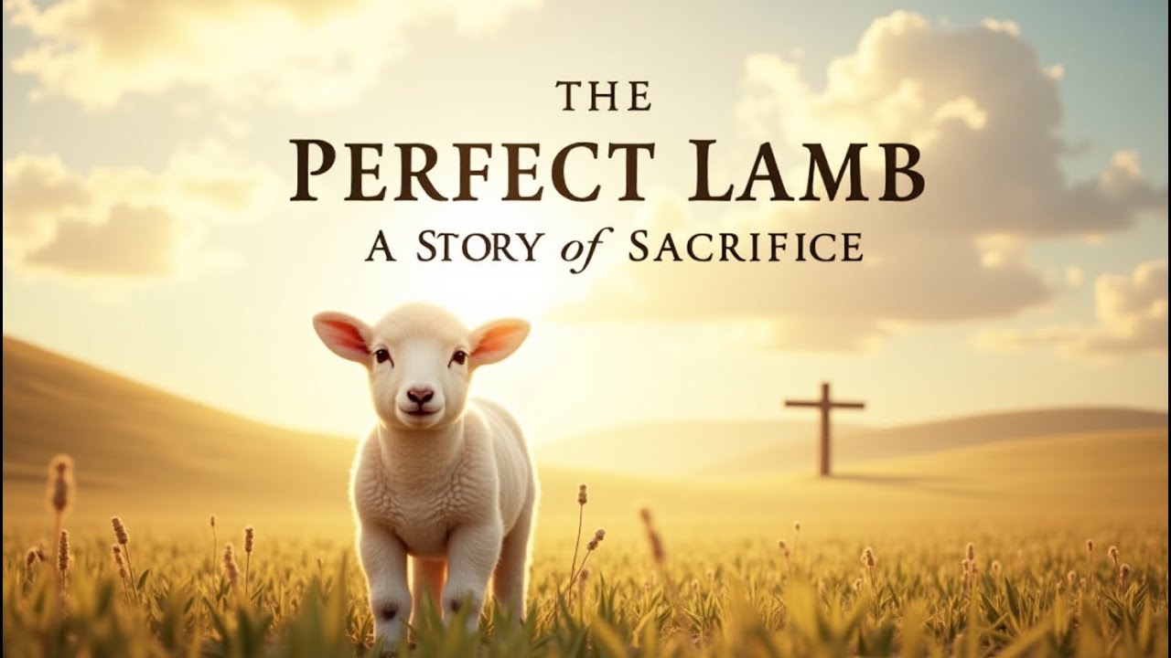 The Perfect Lamb: A Story of Sacrifice - YouTube