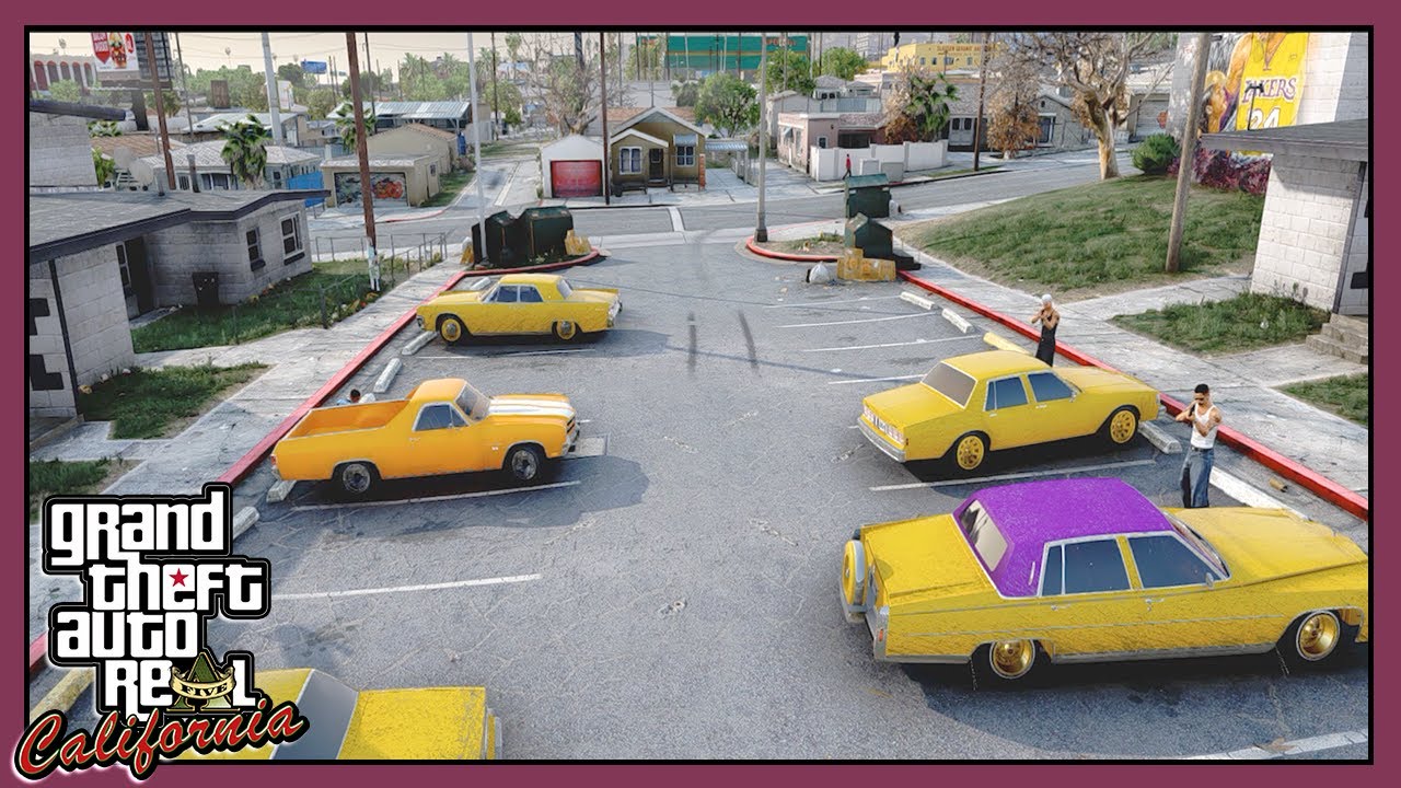 GTA 5Real & LA Revo 2.0 New Interiors, Sounds, Script & More | February ...