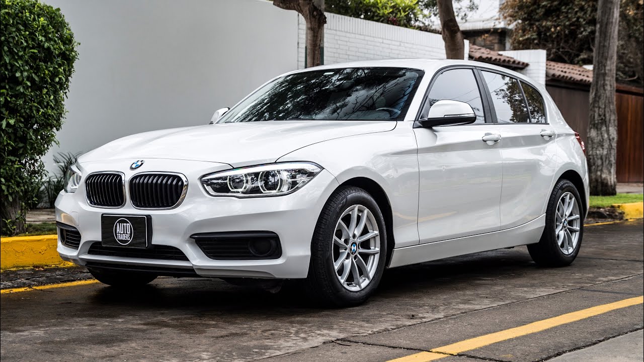 BMW 118i 2017 - YouTube