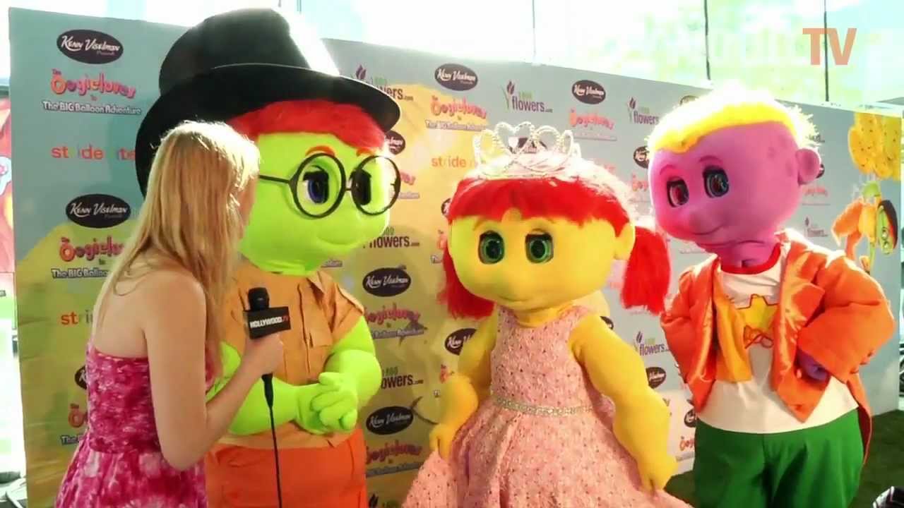 Toofie, Zoozie e Goobie Nuovo Fenomeno Cinematografico - YouTube