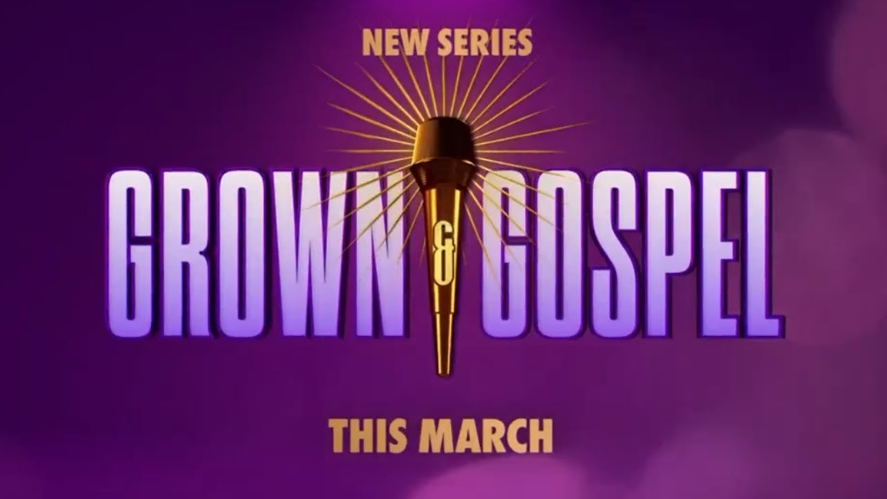 Grown And Gospel Wetv
