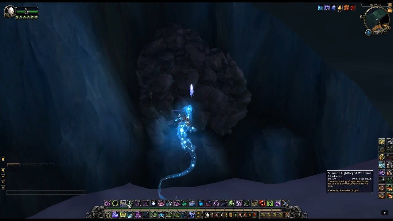 Eredar Treasure Cache [Shoot First, Loot Later] - YouTube