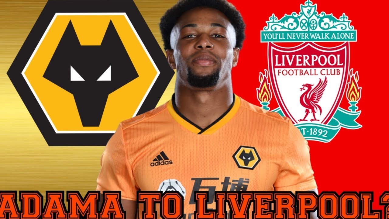 LIVERPOOL - POTENTIAL SIGNINGS - ADAMA TRAORE - YouTube