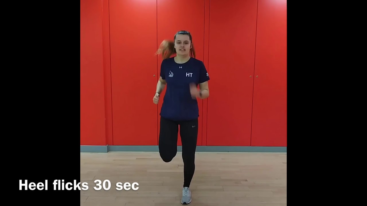 SM Workout Series #7 - YouTube
