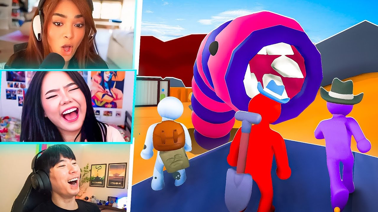 Never trust us to get ANYTHING done... (ft. @Sydeons @Seanic) - YouTube