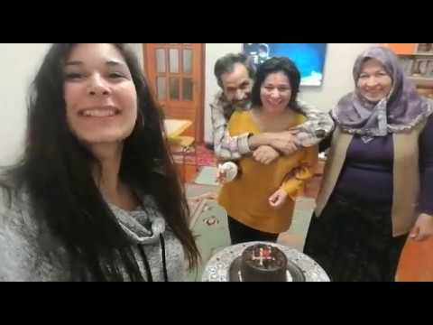 İyi ki Doğdum Bak Ne Güzel Rezil Oldum 😊👏🎂🍹😍