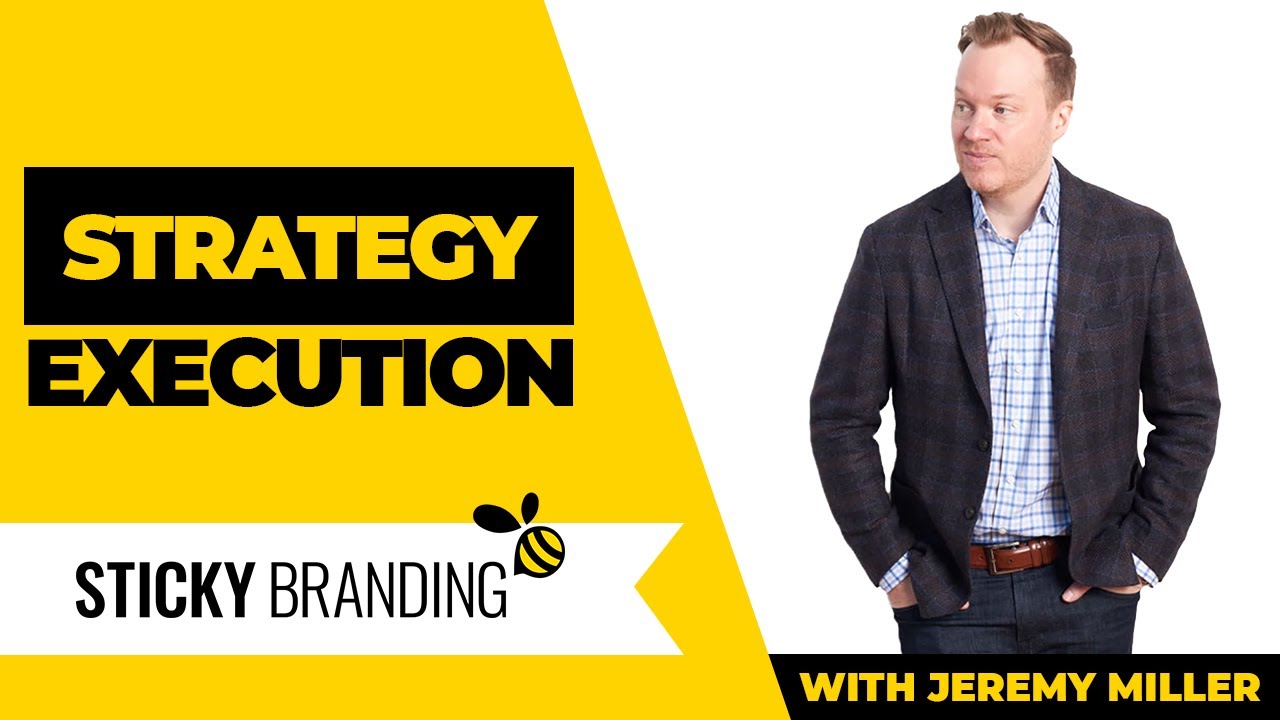 Strategy Execution: Strategy Without Action Is Just Dreaming - YouTube