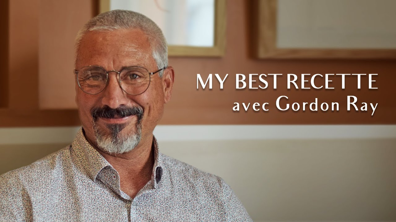 Presenting Gordon, our first chef - YouTube