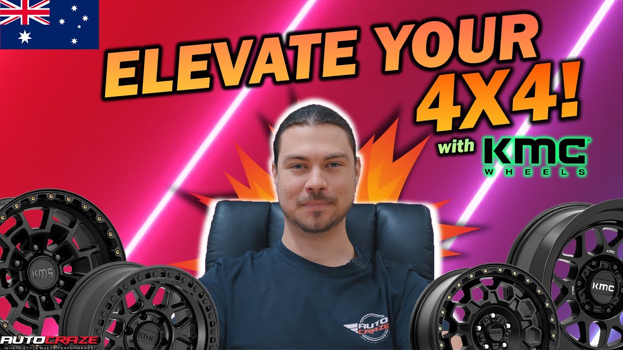 Elevate Your 4x4 with KMC Wheels for Unmatched Style & Performance ...