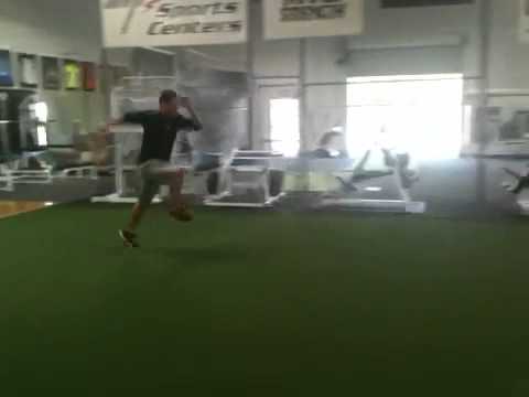 Forward Bounding - YouTube