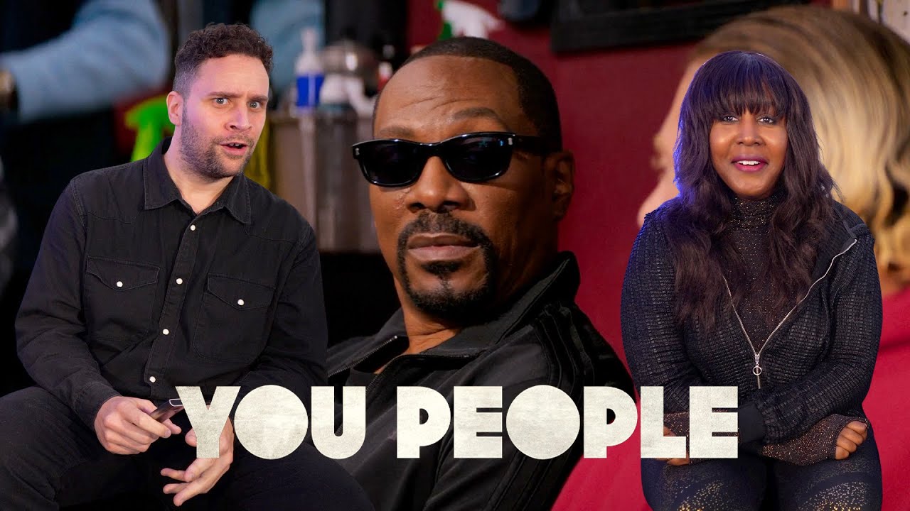 You People | feat Eddie Murphy and Jonah Hill | Official Trailer ...