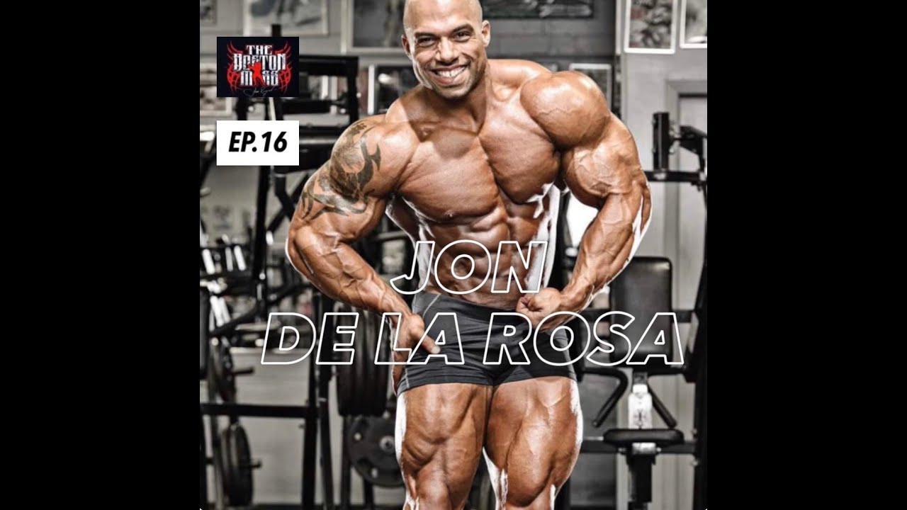 The Boston Mass Podcast Ep.16: Jon De La Rosa - YouTube