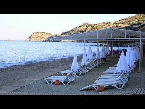Kadınlar Plajı Sarısu Balık Avı