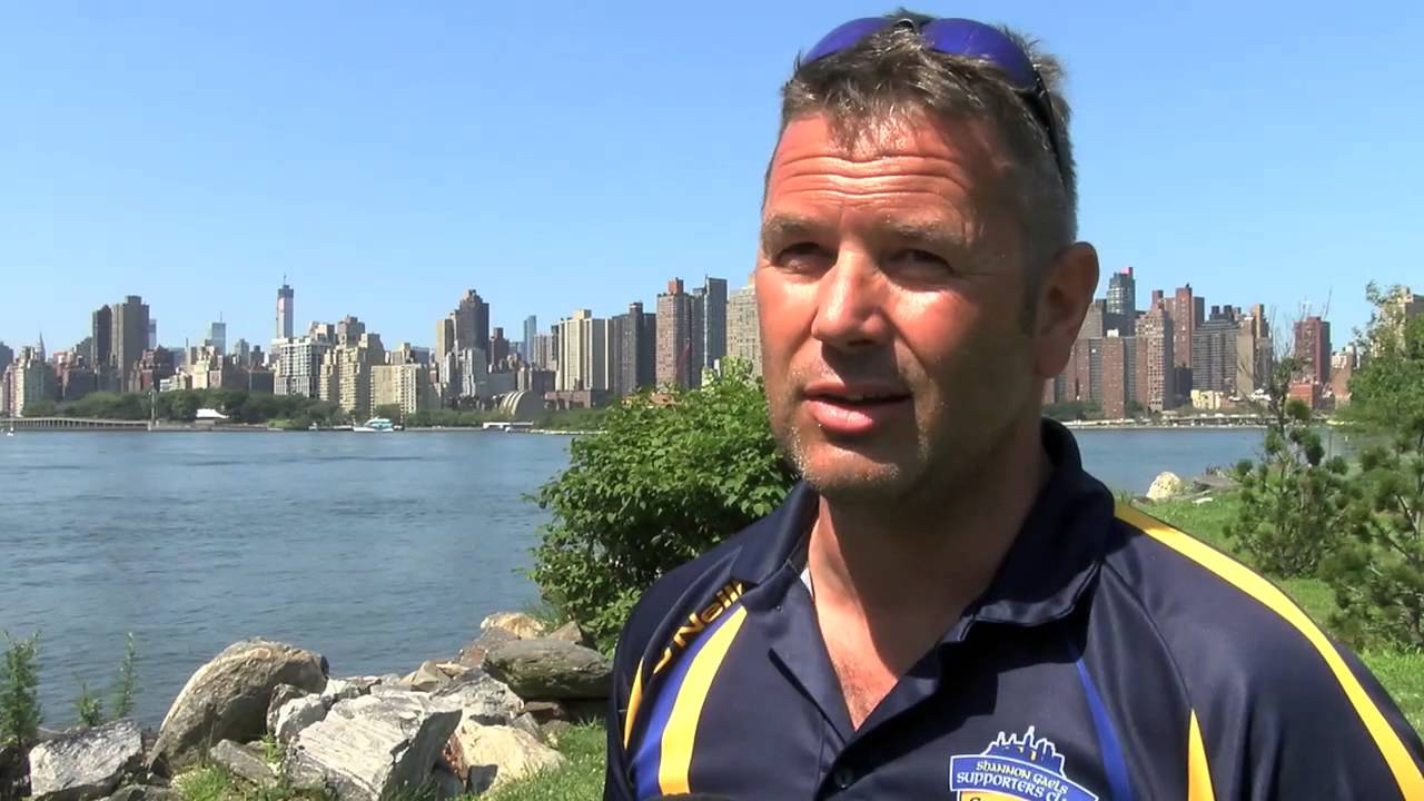 Day Two Report - CYC in New York - YouTube