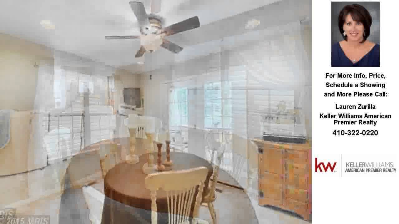 734 SHALLOW RIDGE COURT, ABINGDON, MD Presented by Lauren Zurilla ...