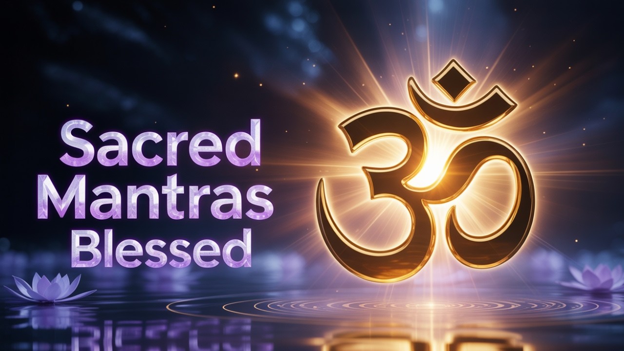 Goddess Saraswati's 3 Powerful Mantras for WISDOM - YouTube