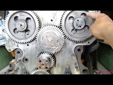 motor john deere 4045 - john deere engine 4045- (Distributie John Deere)