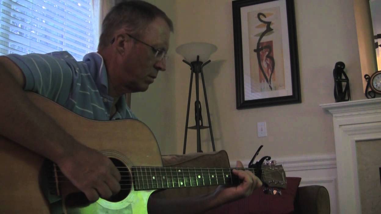 Nick Edwards sings To make you feel my love - YouTube