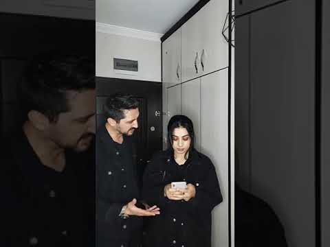 Video çeken evli çiftler. Keşke hersey göründüğü gibi olsa. #içeriküreticisi #drama #youtube