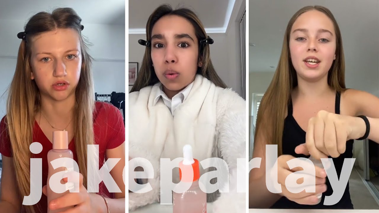 Makeup Tutorial Tiktok Compilation - GRWM ( Get Ready With Me ) ️(Skincare, Makeup, Outfits) 632 ...