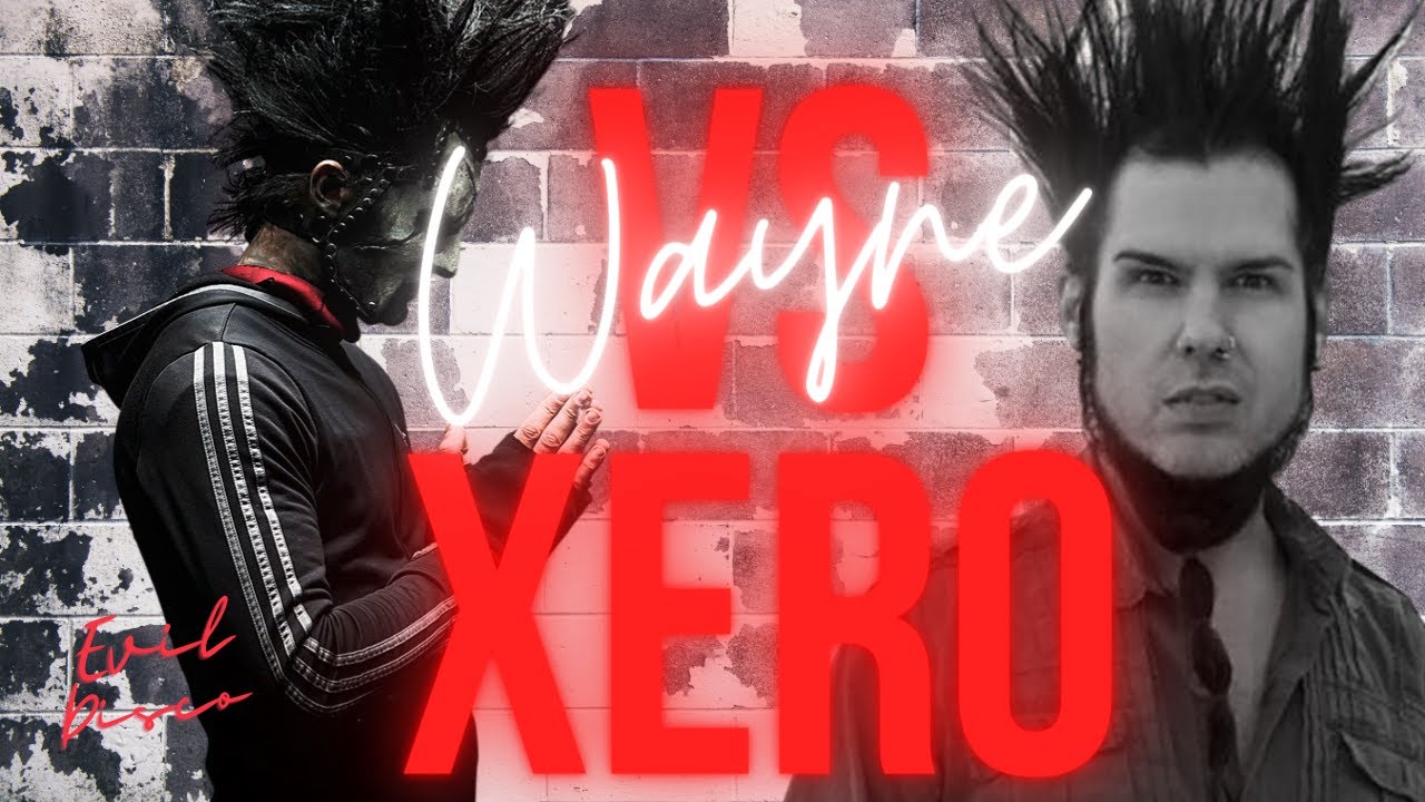 Static X Wayne Vs Xero Compare Video - YouTube