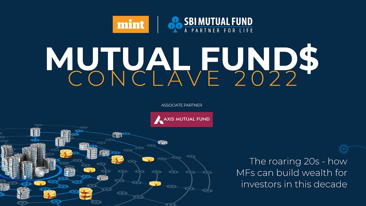 The stage for Mint Mutual Fund Conclave is all set| Watch Now - YouTube