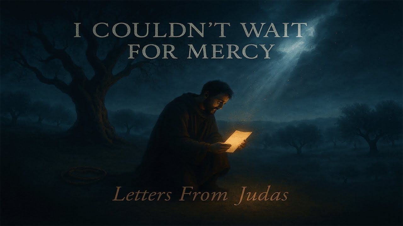 I Couldn’t Wait for Mercy | Letters From Judas | Dark Medieval RnB ...
