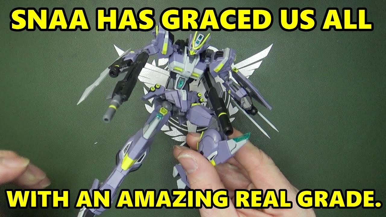 This was the start of the SNAA Real Grades? Wowzers! - YouTube
