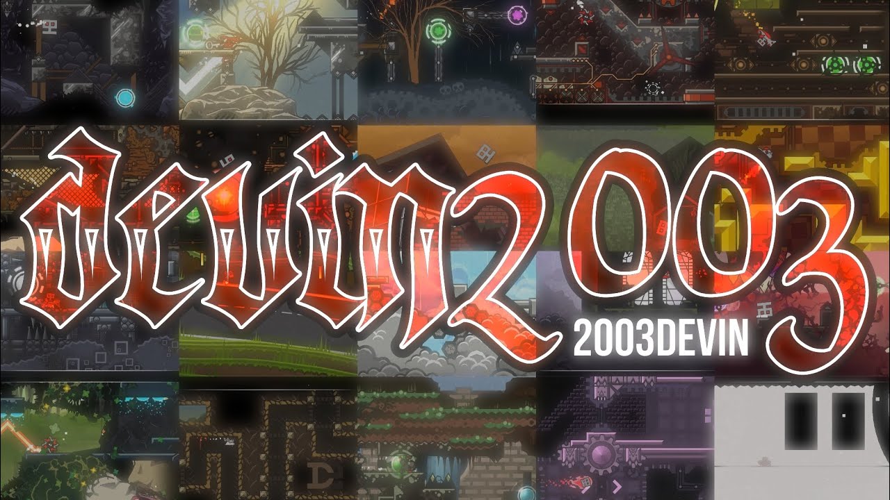 [SHOWCASE] "devin2003" by 2003devin - YouTube