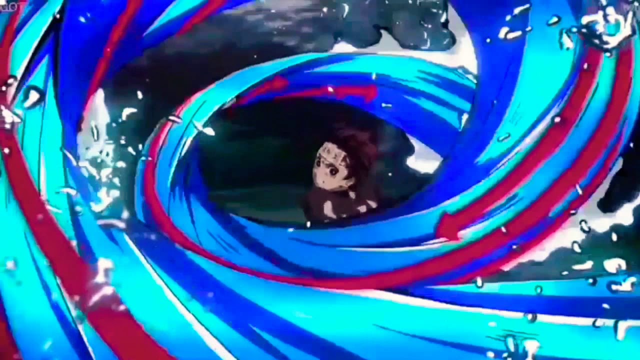 Free anime intro template no text #9 mashup - YouTube