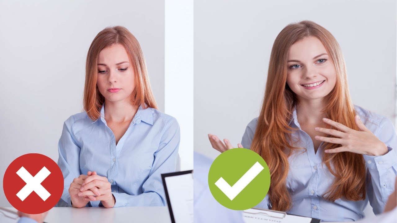 11 MISTAKES that RUIN a FIRST IMPRESSION in a JOB INTERVIEW ...