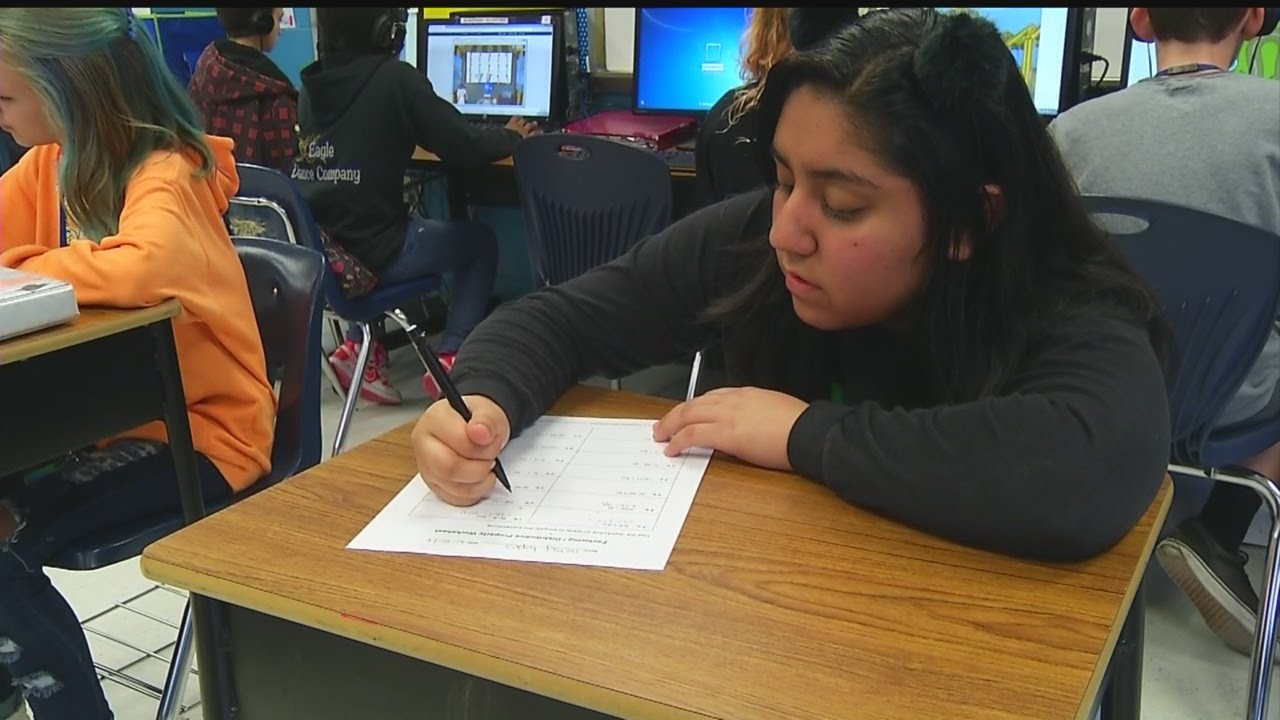 Oakbrook Middle School - YouTube