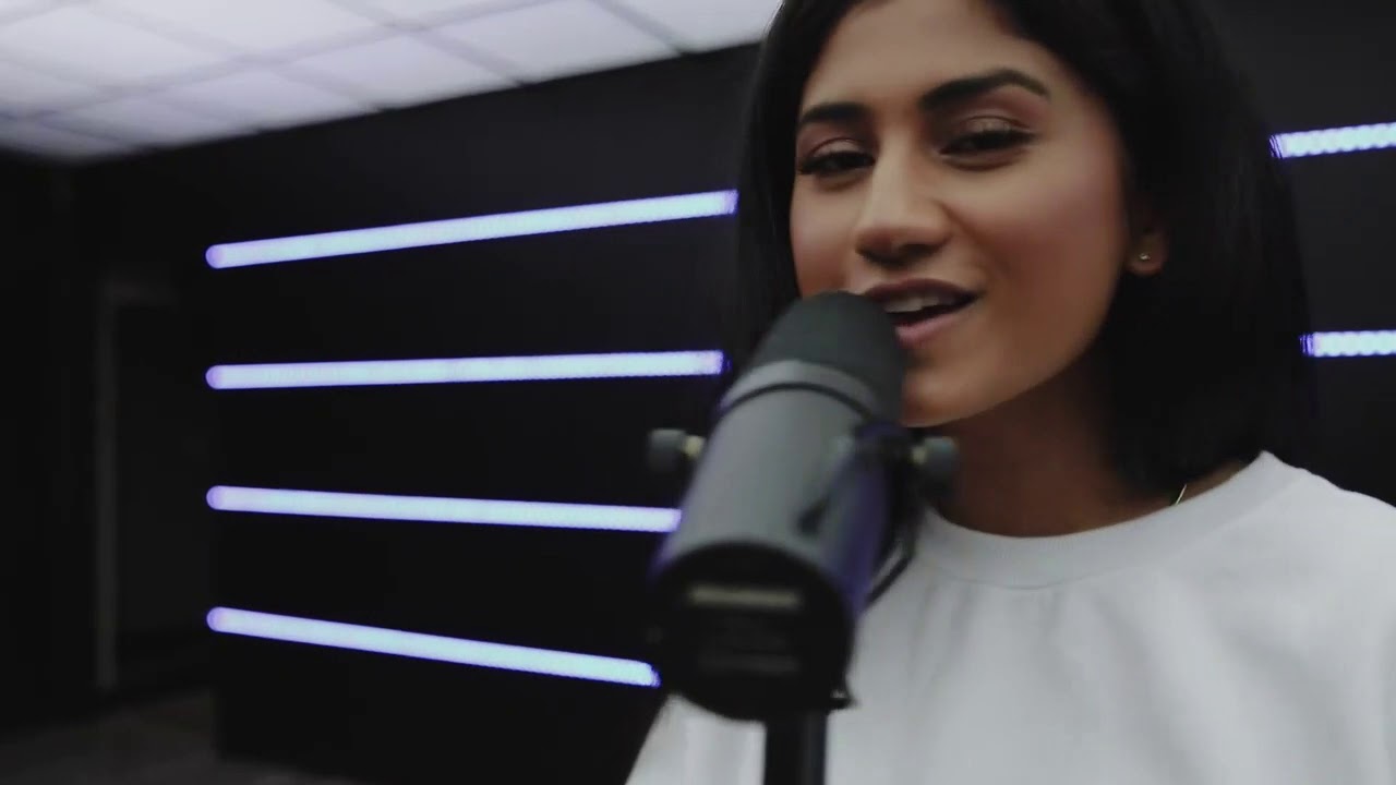 Waiting Without You - Ashley Mehta and PUCKER (Snippet Video) - YouTube