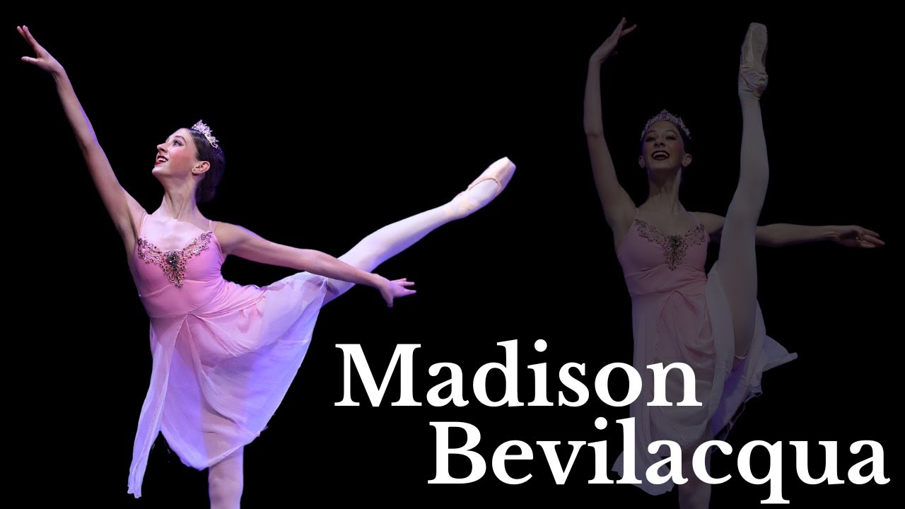 Youth America Grand Prix 25th Anniversary Toronto Grand Prix Winner ...