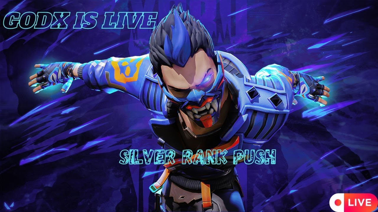 SILVER 1 KAB HOGA 😈😈😈 IN VALORANT GAMEPLAY - YouTube