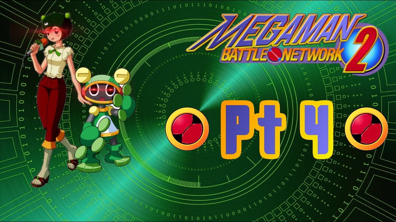 Mega Man Battle Network Part 4: Ribbita? More like RiBEATa - YouTube