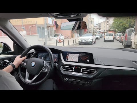 BMW 218i araba sürme vol 22