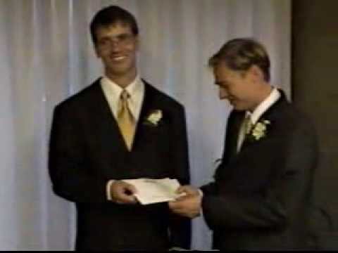 Our Wedding Ceremony, June 13, 2003 Thomas Silcox & Jeffery Childs ...