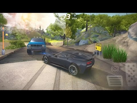 Super Car Racing Game Lamborghini Full Gameplay - YouTube
