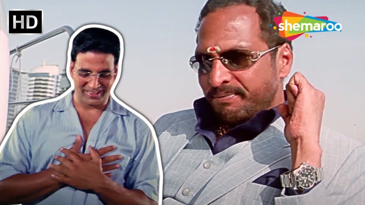 CONTROL UDAY CONTROL.. | Akshay Kumar, Anil Kapoor, Nana Patekar ...