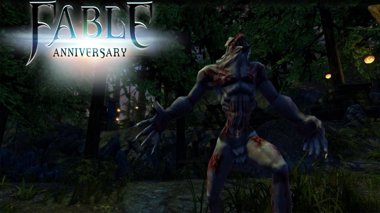 Fable Anniversary pt. 8 "Great Big Balverine Turd" - YouTube