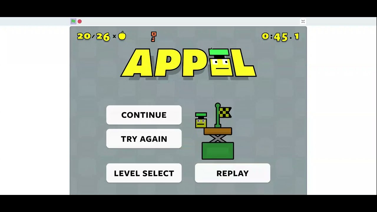 Appel custom level (take a turn) - YouTube