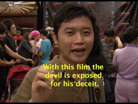 Tim Chey in Jakarta at the Red-Carpet Premiere - YouTube