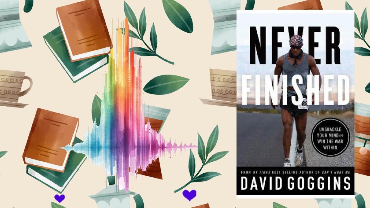 Never Finished Book Summary - YouTube
